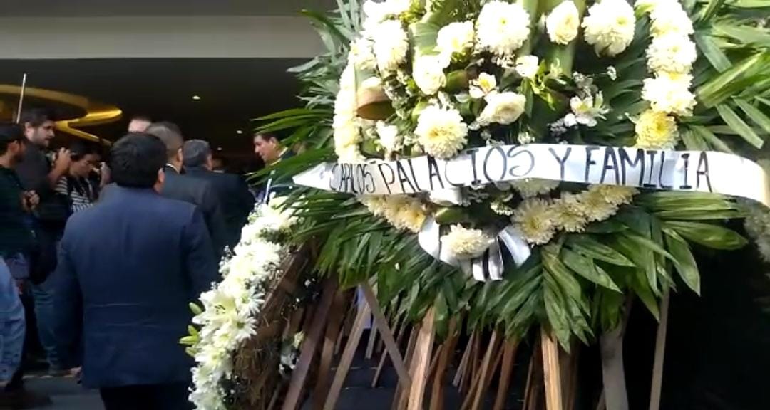 Raúl Padilla. Llevan a cabo funeral de ex rector en Guadalajara- Grupo ...