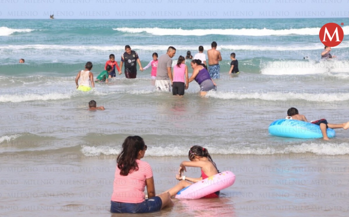 Tumban a Karely Ruiz durante show en playa de Tamaulipas | VIDEO ...