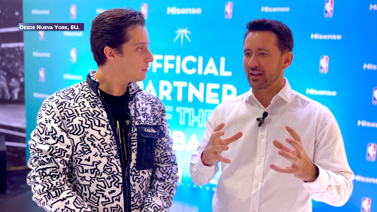 Hisense se vuelve patrocinador oficial de la NBA | Milenio Tech- Grupo ...
