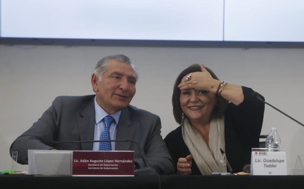 INE y Segob instalan comité para blindar proceso electoral en 2023 ...