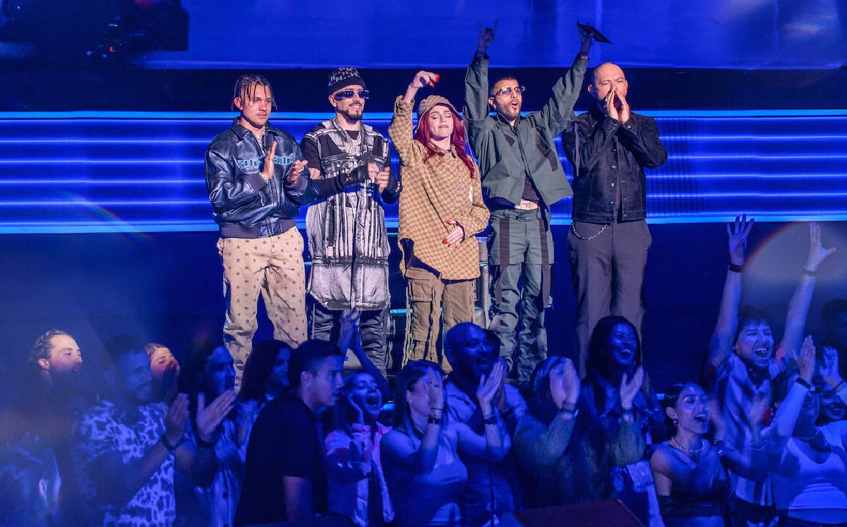 Netflix estrena La Firma, el reality show con Rauw Alejandro, Tainy ...