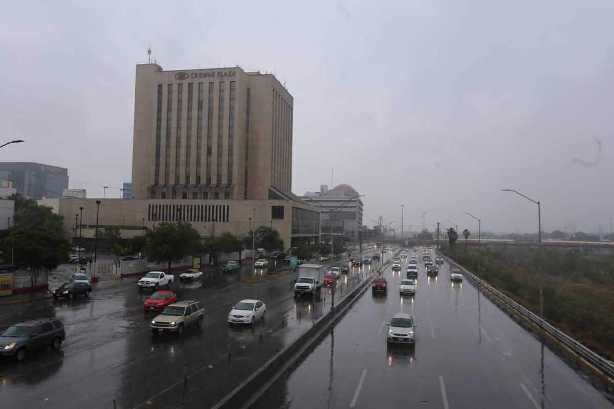 Clima Monterrey: hoy 9 de abril 2023 temperatura máxima de 22 grados ...