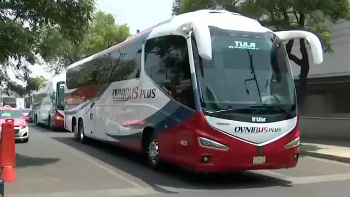 Incrementan actividades en Central de Autobuses del Norte; CdMx- Grupo ...