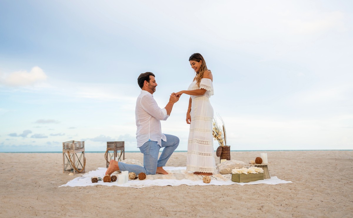 Hombre simula secuestro a novia para pedirle matrimonio; caso polémico - Grupo Milenio