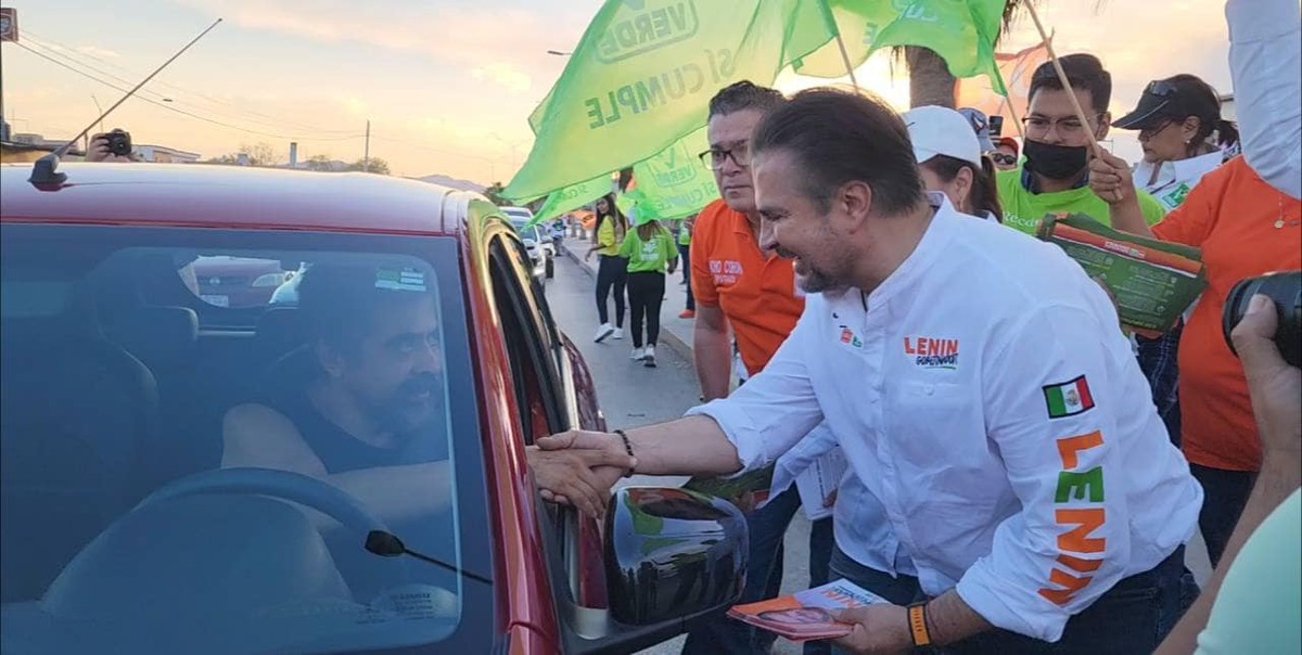 Coahuila. Lenin Pérez visita La Laguna y emite sus propuestas- Grupo ...