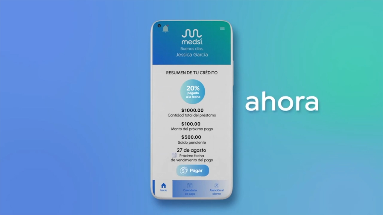 Conoce Medsi, una app crédito para cuestiones médicas- Grupo Milenio