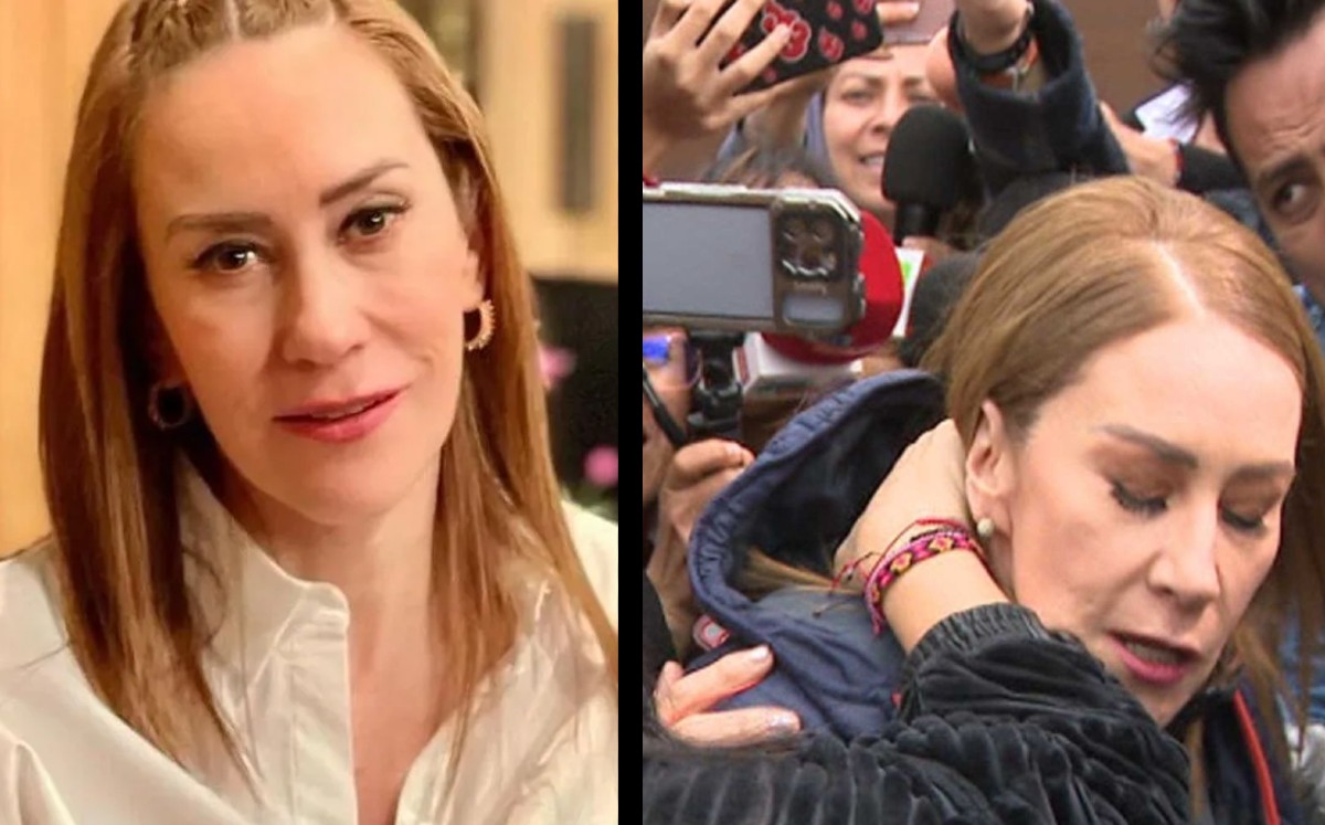 Mónica Castañeda habla del pleito con la hija de Olivia Collins- Grupo ...