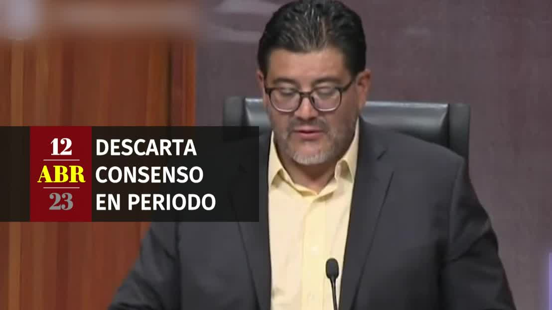 Milenio Noticias con Pedro Gamboa, 12 de abril de 2023- Grupo Milenio