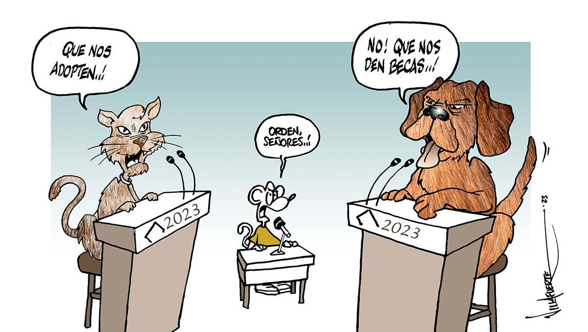 El otro debate- Grupo Milenio
