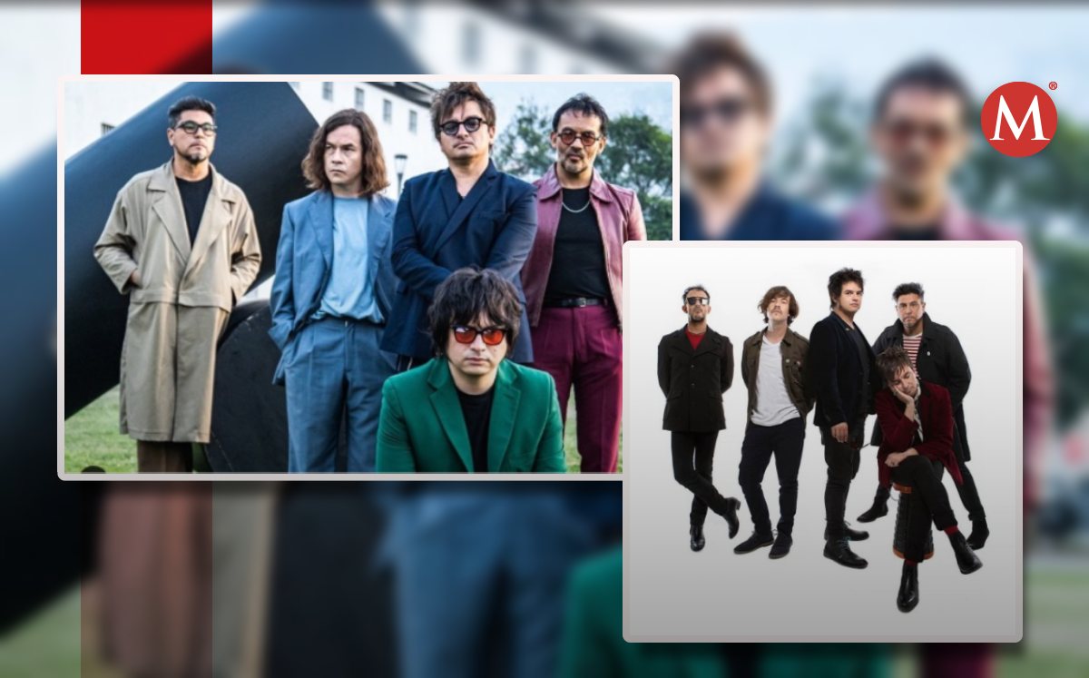 Los Bunkers regresaron luego de nueve años- Grupo Milenio