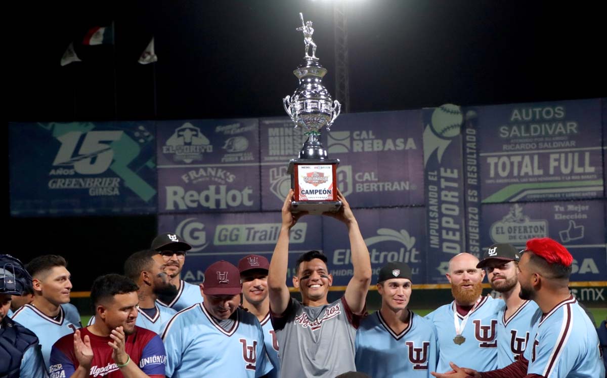 Algodoneros campeón de Copa Gobernador; derrota a Sultanes- Grupo Milenio