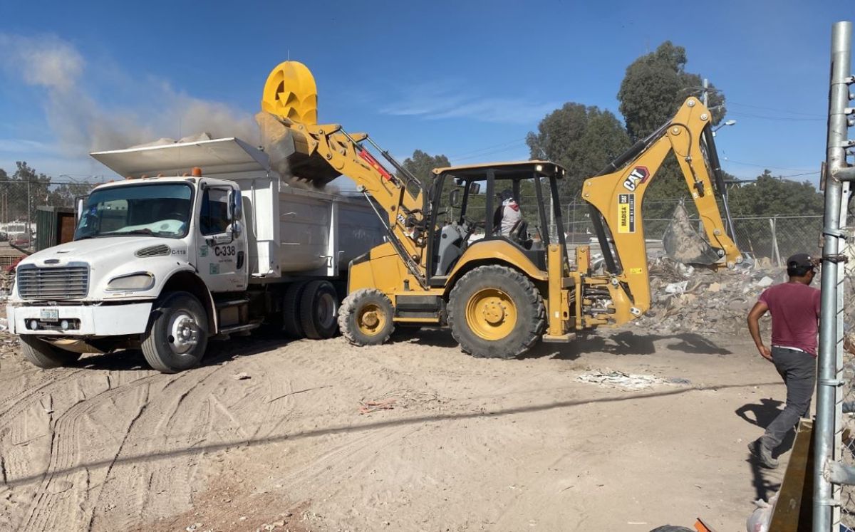 Cómo reportar escombro y dónde depositar en Torreón- Grupo Milenio