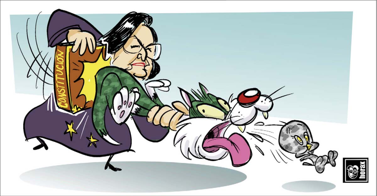 Horacio- Grupo Milenio