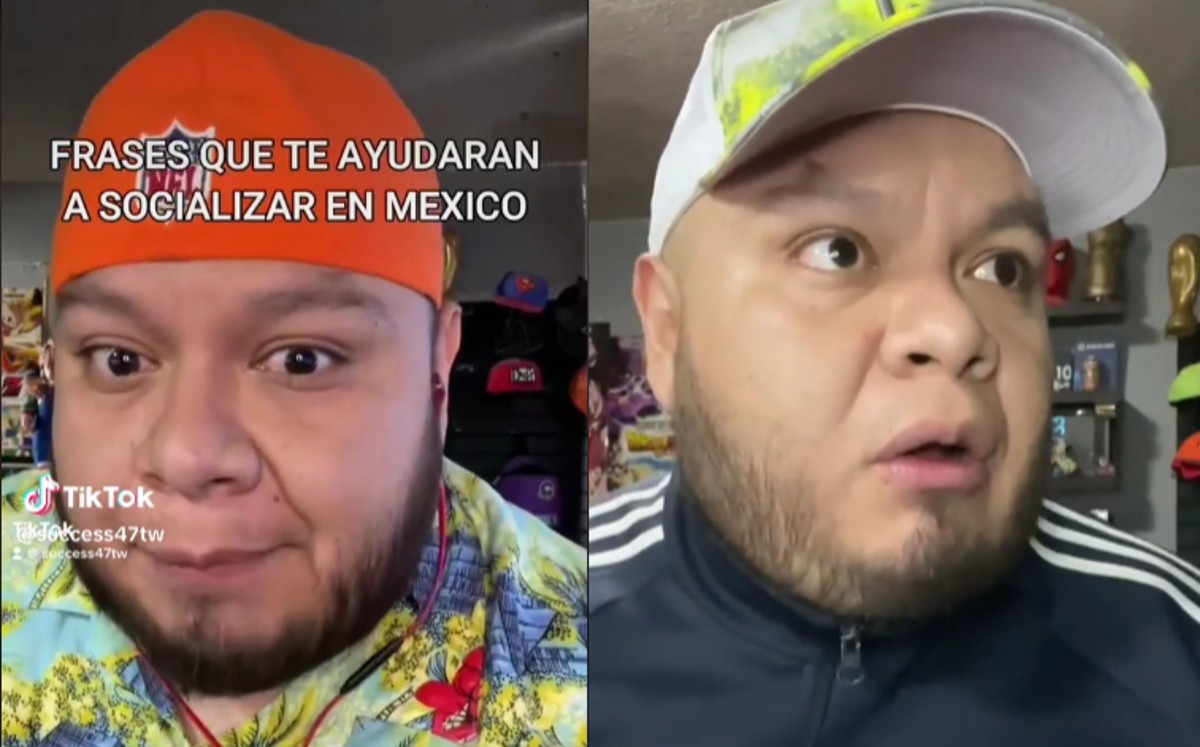 Tiktoker explica modismos mexicano a extranjeros; tiktok viral- Grupo ...