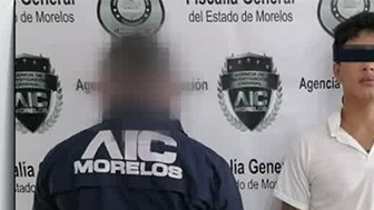 Es detenido Luis Alberto 'N', presunto homicida en Morelos- Grupo Milenio