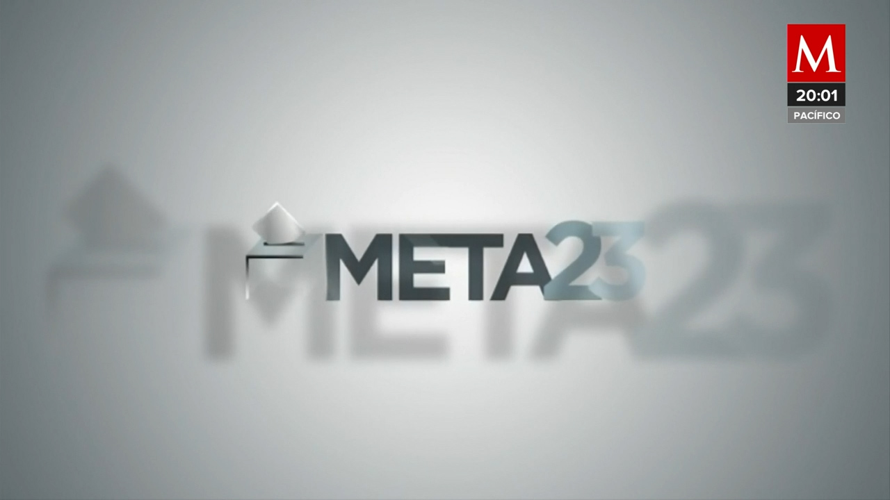 Meta 23, 20 de abril de 2023 - Grupo Milenio