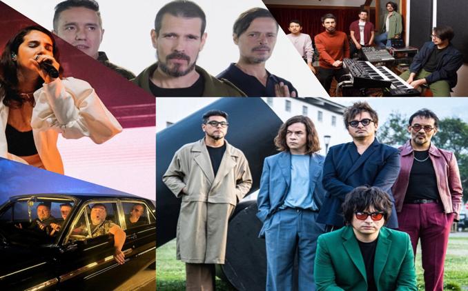 Pachuca Rock Fest 4 será en el David Ben Gurión- Grupo Milenio