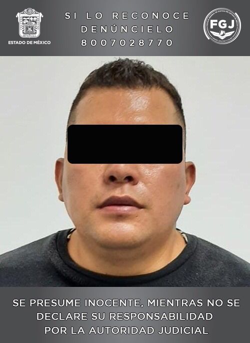 Detienen a 'El Wacha' líder de 'Los Discos' en Tlalnepantla- Grupo Milenio