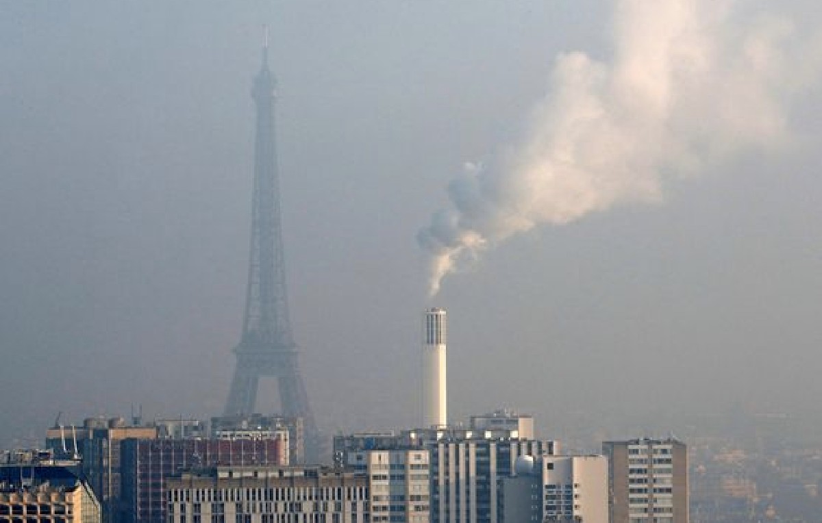 Europa. Contaminación atmosférica mata mil 200 niños y adolescentes ...