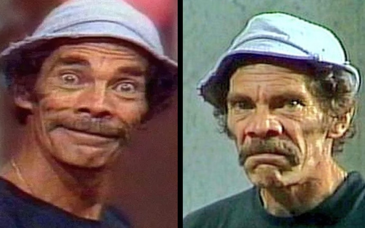 Multiverso de Don Ramón: IA lo recrea en diferentes personajes- Grupo ...