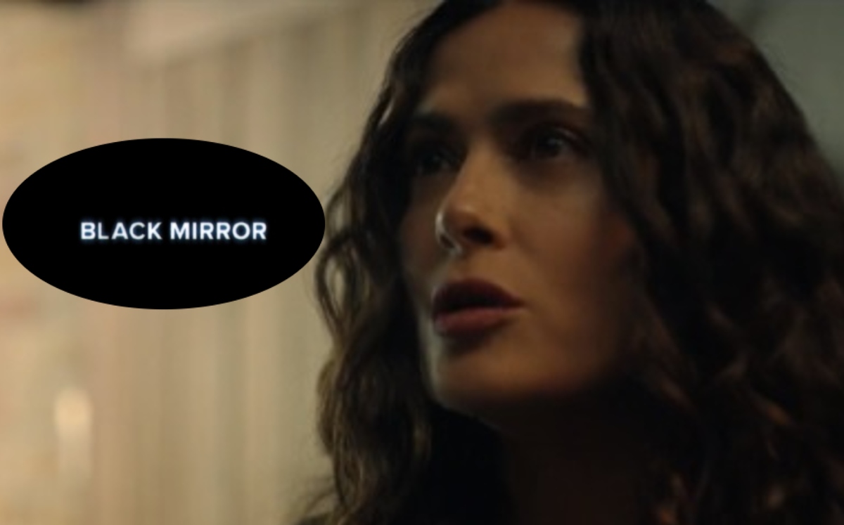Black Mirror tendrá sexta temporada; Salma Hayek destaca en tráiler- Grupo Milenio