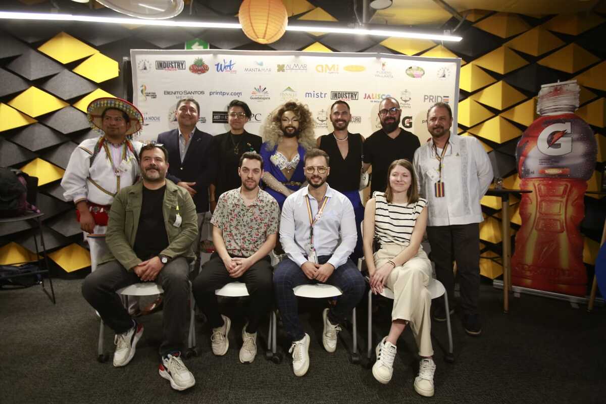 Vallarta Pride 2023. Se prevé asistencia de 20 mil turistas- Grupo Milenio