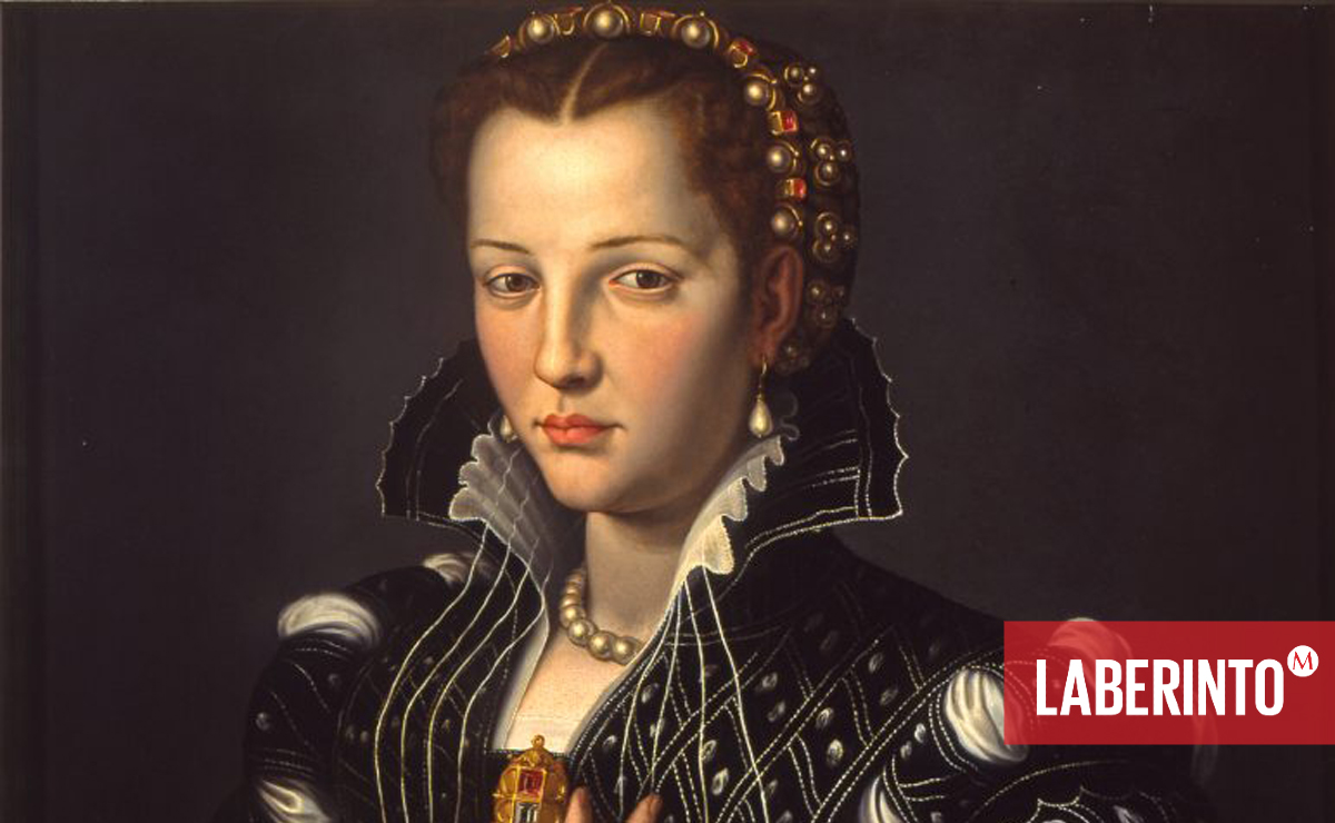 Lucrezia de Medici: la duquesa condenada- Grupo Milenio