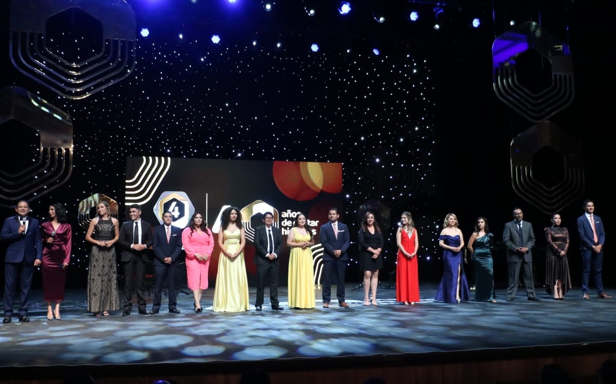 Celebran 40 años de TV4 en Guanajuato- Grupo Milenio