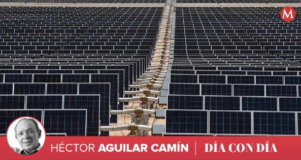Nota solar - Grupo Milenio