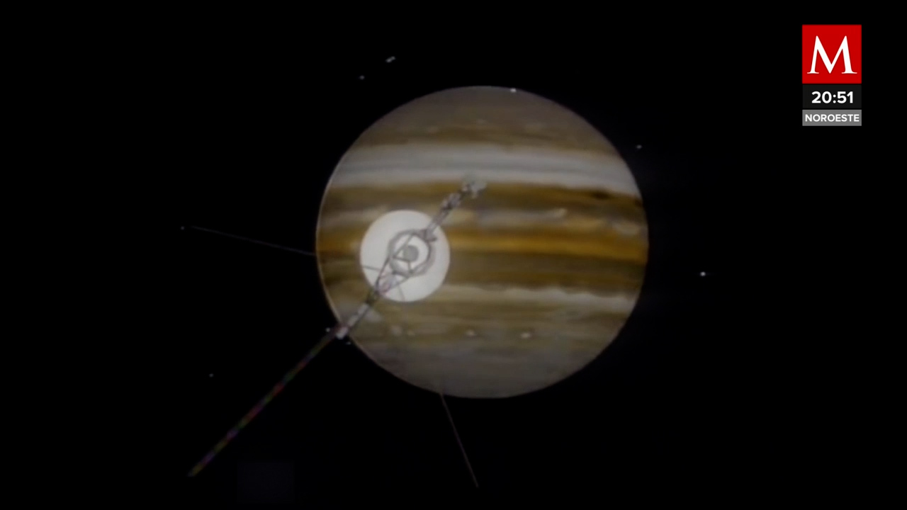 La Voyager Ha Abandonado El Sistema Solar