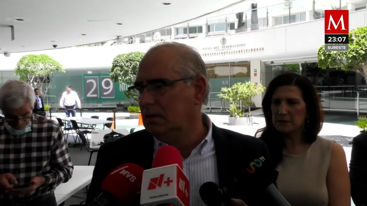 PAN asegura que leyes aprobadas ayer serán llevadas a SCJN- Grupo Milenio