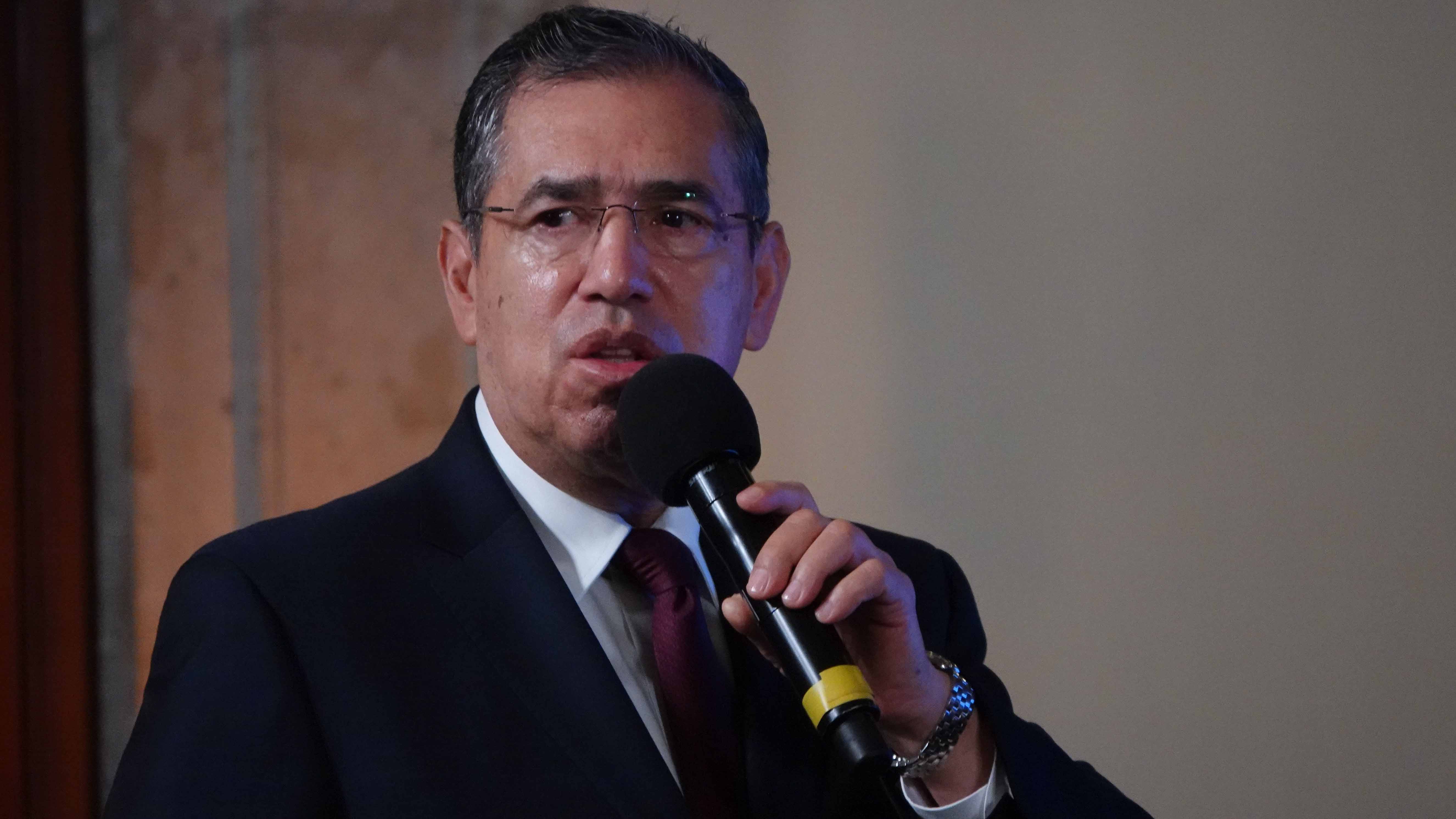 Dan informe sobre la detención de Christian Von Roehrich- Grupo Milenio