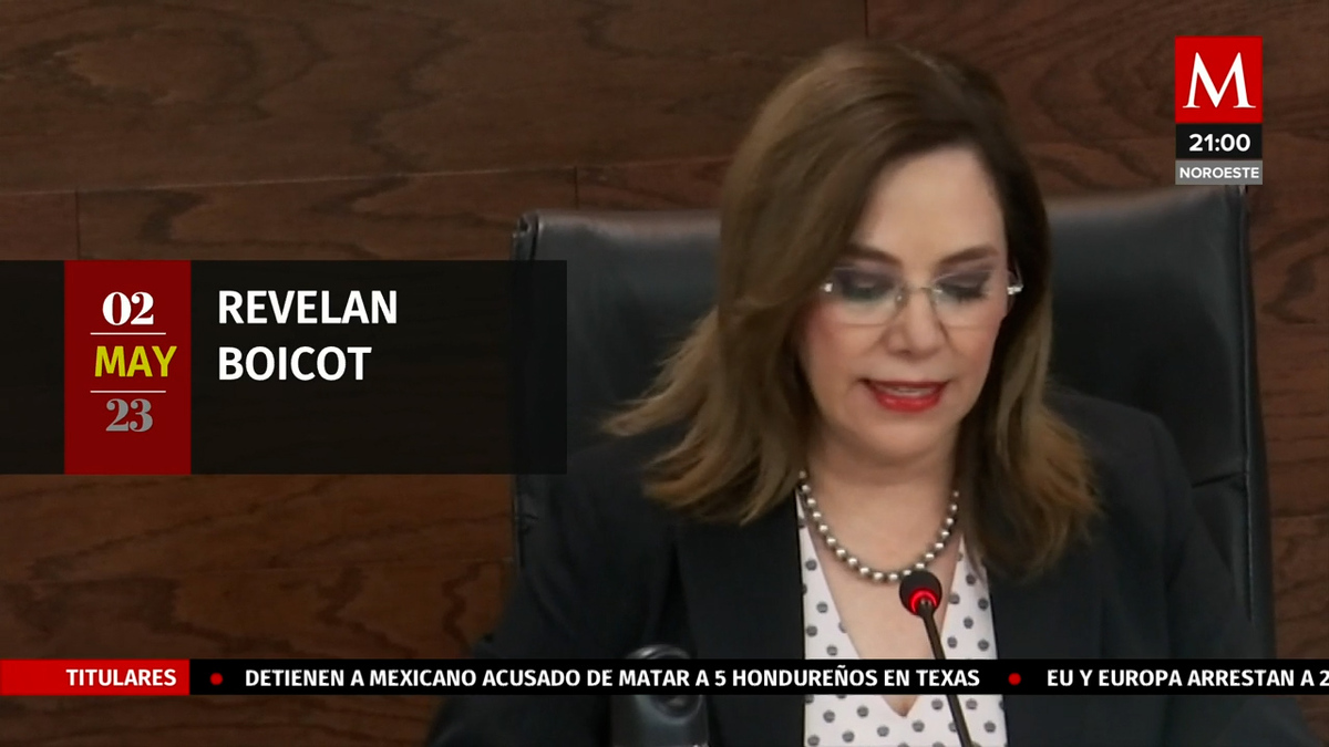 Milenio Noticias, con Selene Flores, 02 de mayo de 2023 - Grupo Milenio