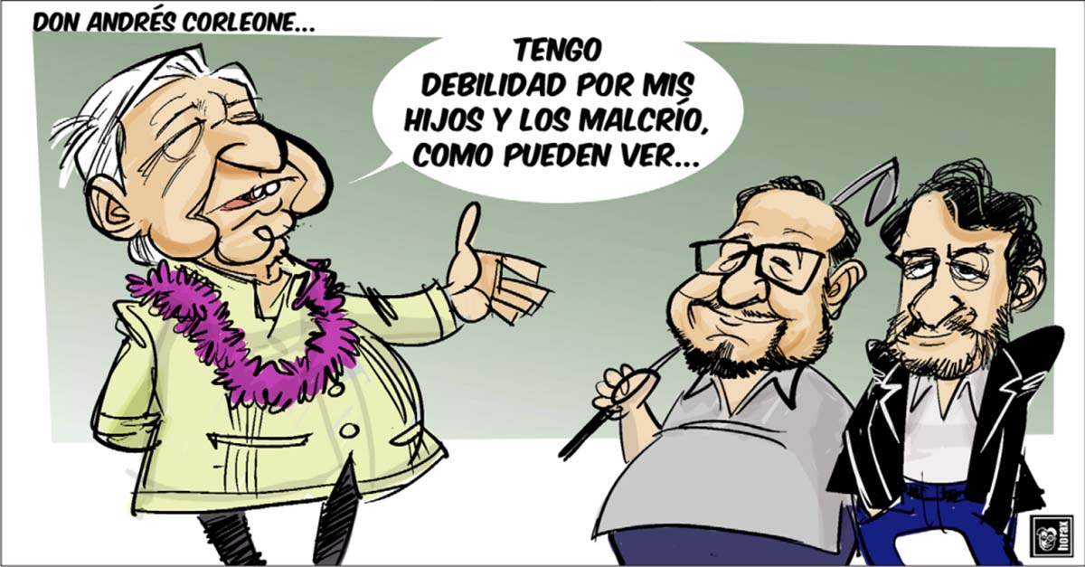 Horacio- Grupo Milenio