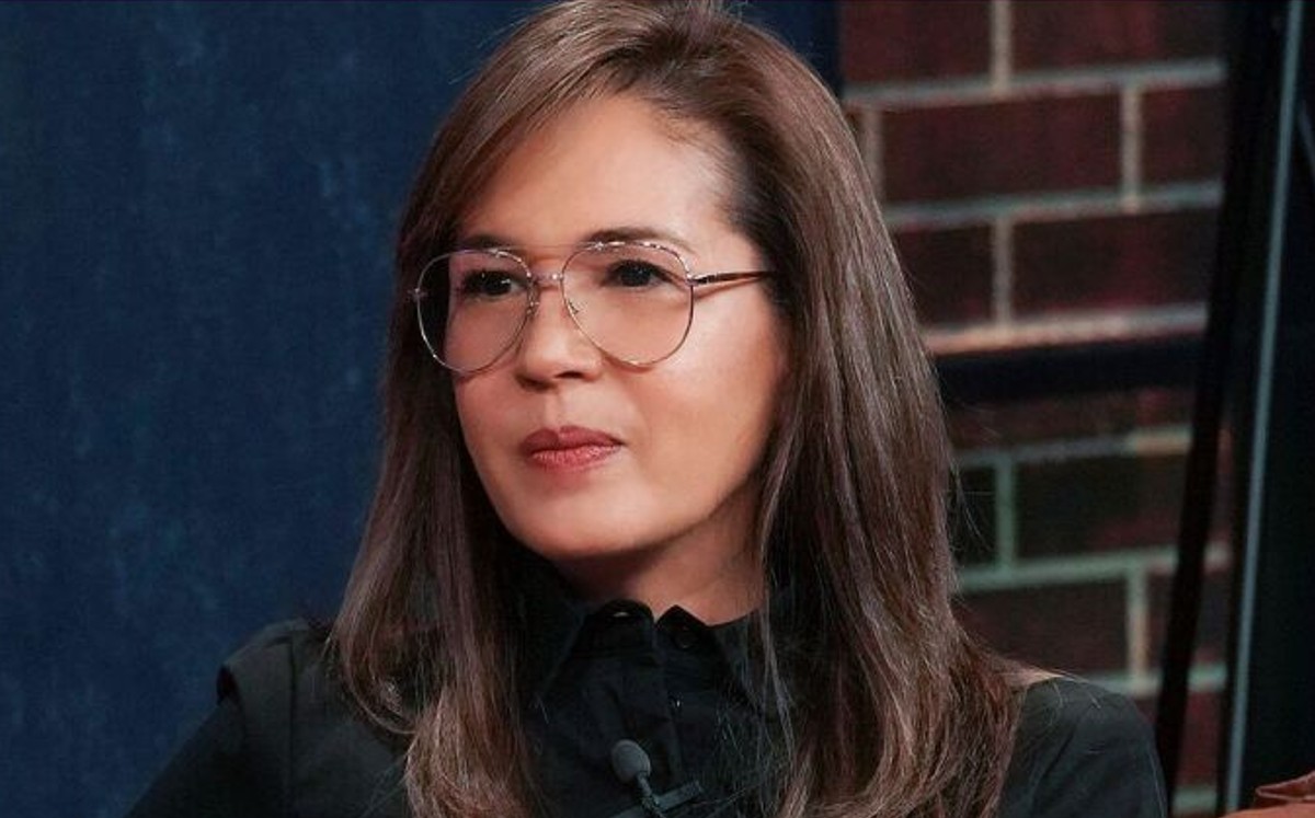 Yolanda Andrade tiene un aneurisma; así lo reveló |VIDEO- Grupo Milenio