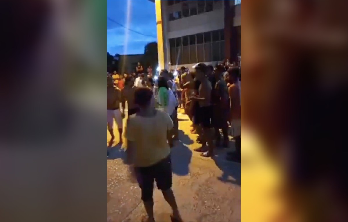 Cuba. Medio oficial tilda de “show que acabó pronto” disturbios- Grupo ...