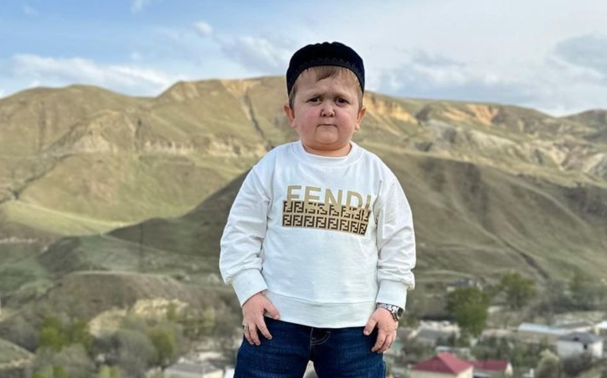 Hasbulla Magomedov es arrestado en Rusia- Grupo Milenio