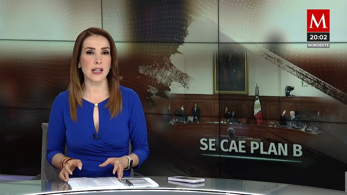 Milenio Noticias, Azucena a las 10, 08 de mayo de 2023- Grupo Milenio