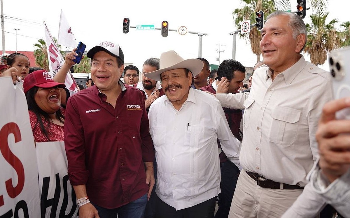 Mario Delgado llama al voto masivo en Coahuila y Edomex en 2023- Grupo ...