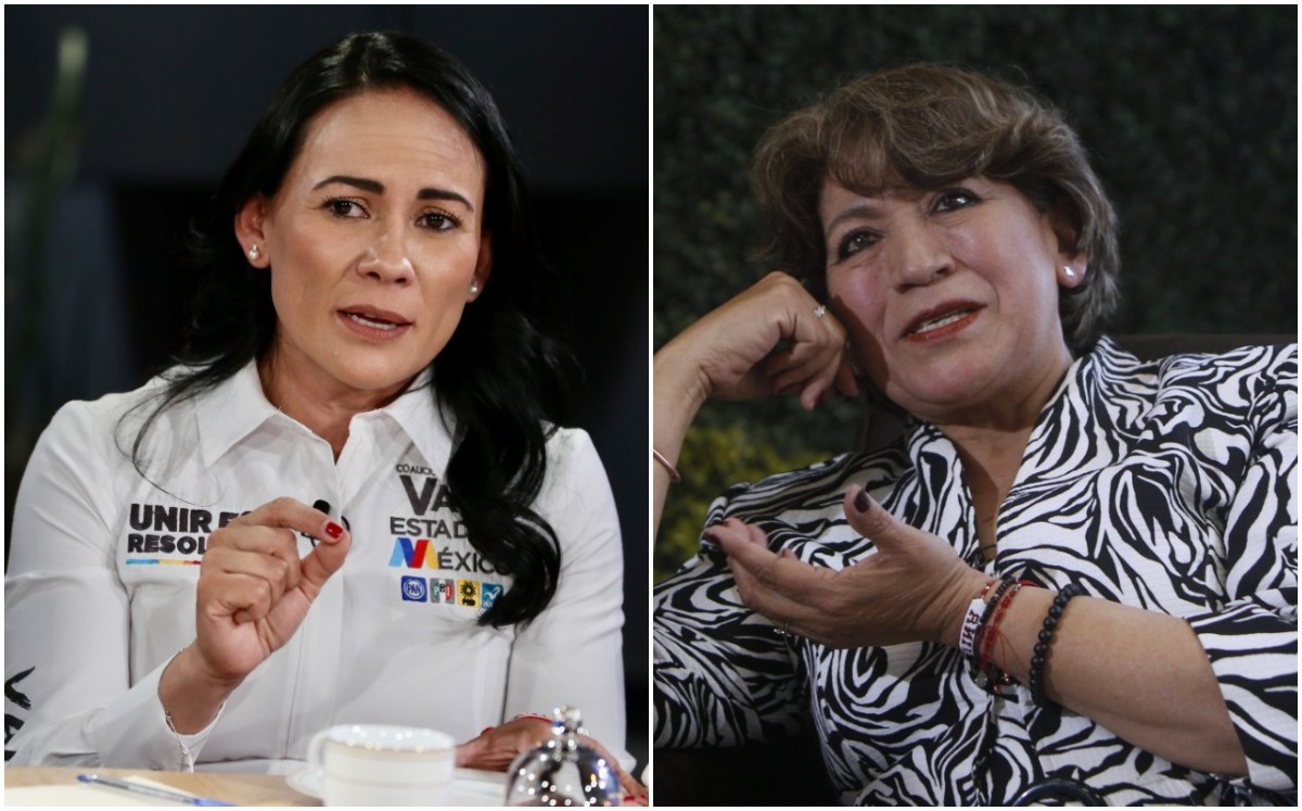 Candidatas llegan a debate con 50 por ciento de Edomex recorrido- Grupo Milenio