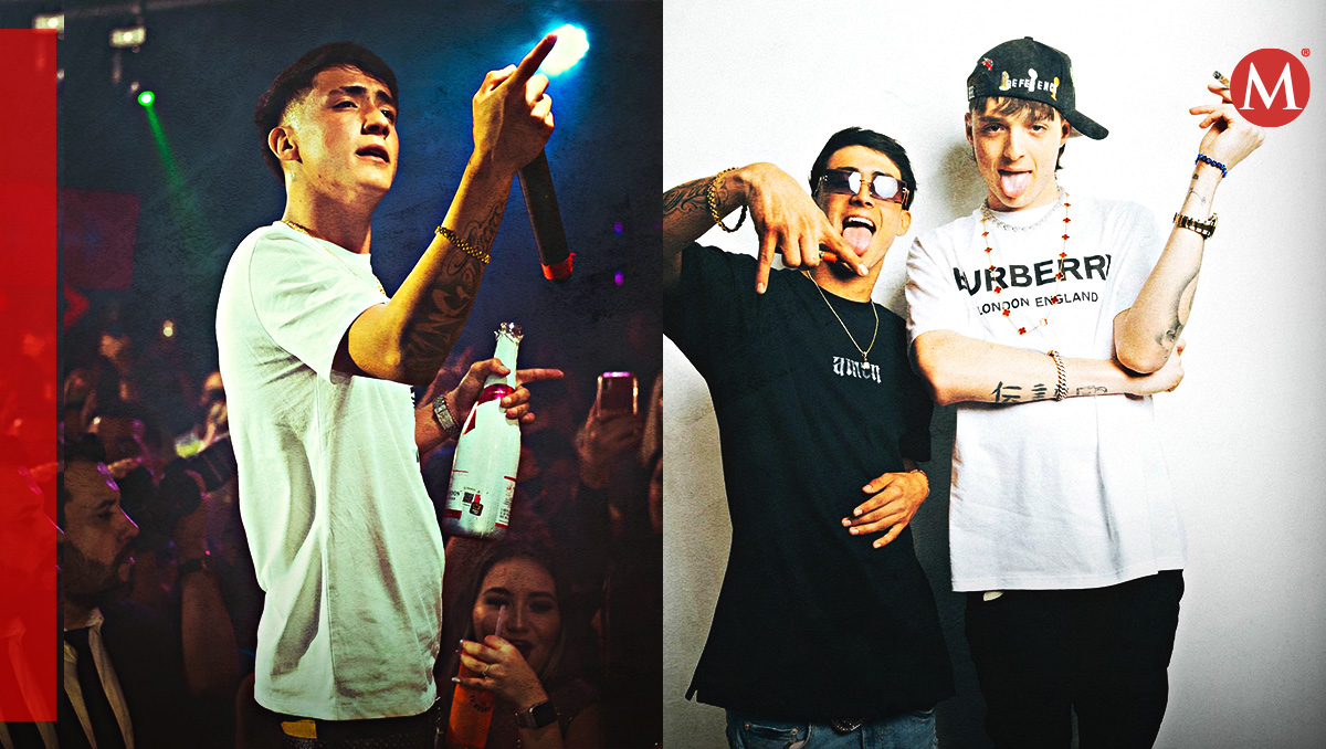 Yng Lvcas, a cimentar el reguetón mexicano; historia de 'La bebé ...