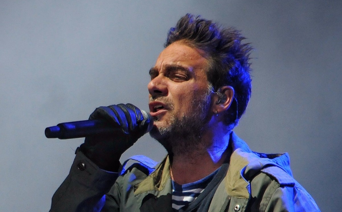 Los Fabulosos Cadillacs GRATIS en el Zócalo de la CdMx- Grupo Milenio