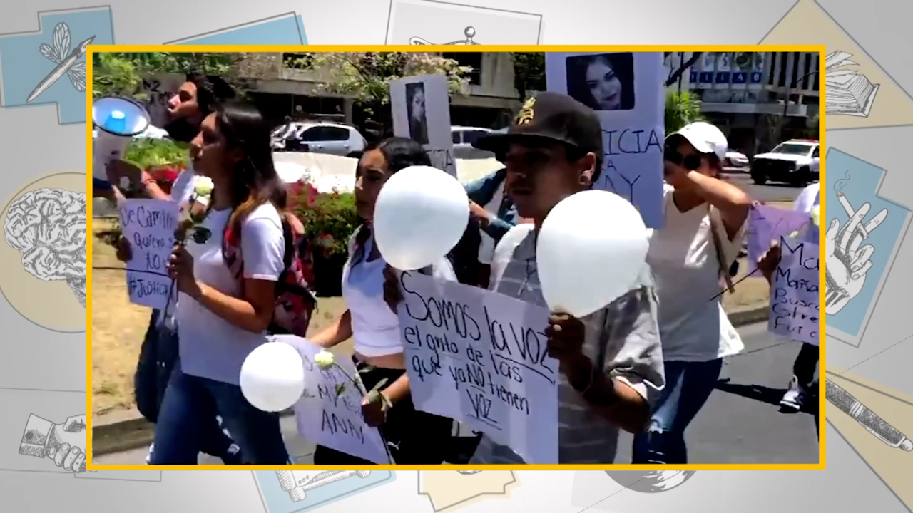 "A ningún gobierno le gusta las manifestaciones que hace el pueblo ...