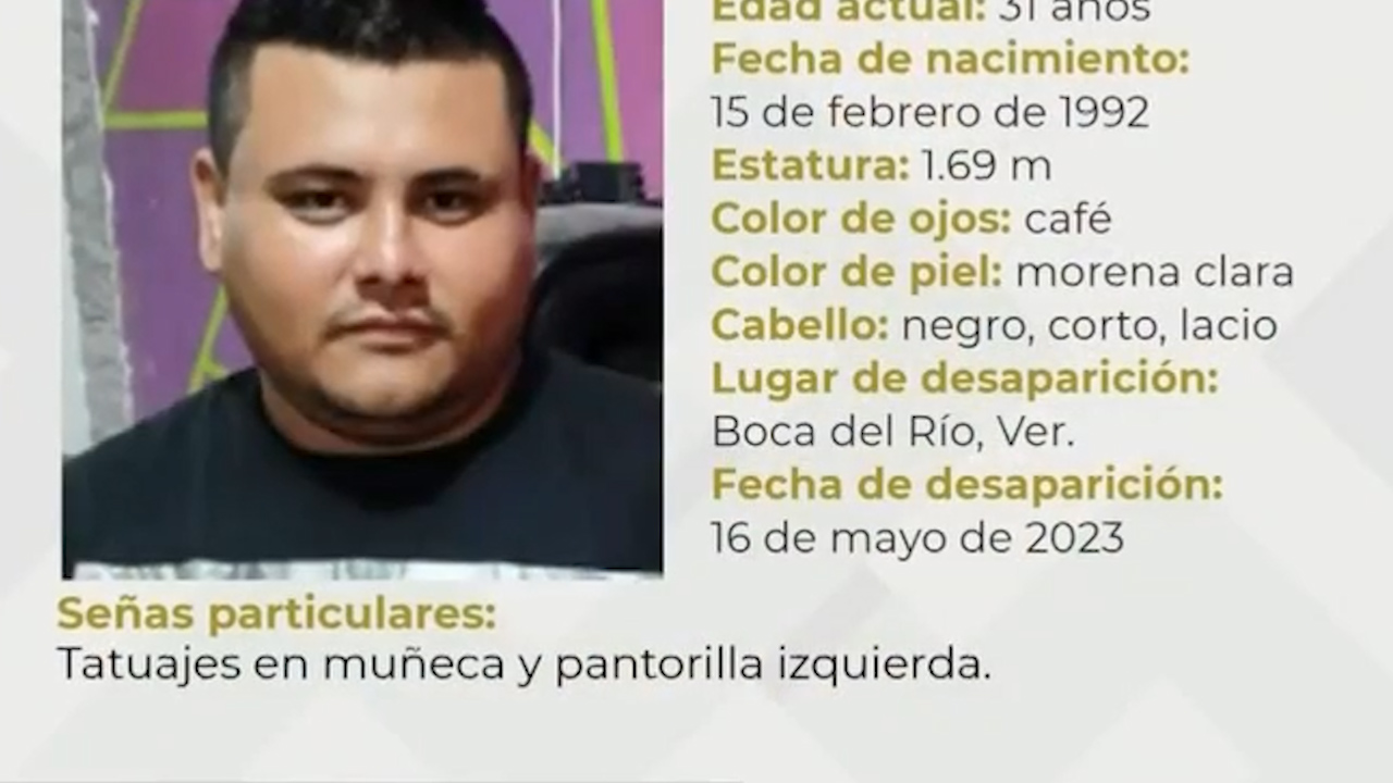 Localizan con vida a pareja desaparecida en Veracruz- Grupo Milenio