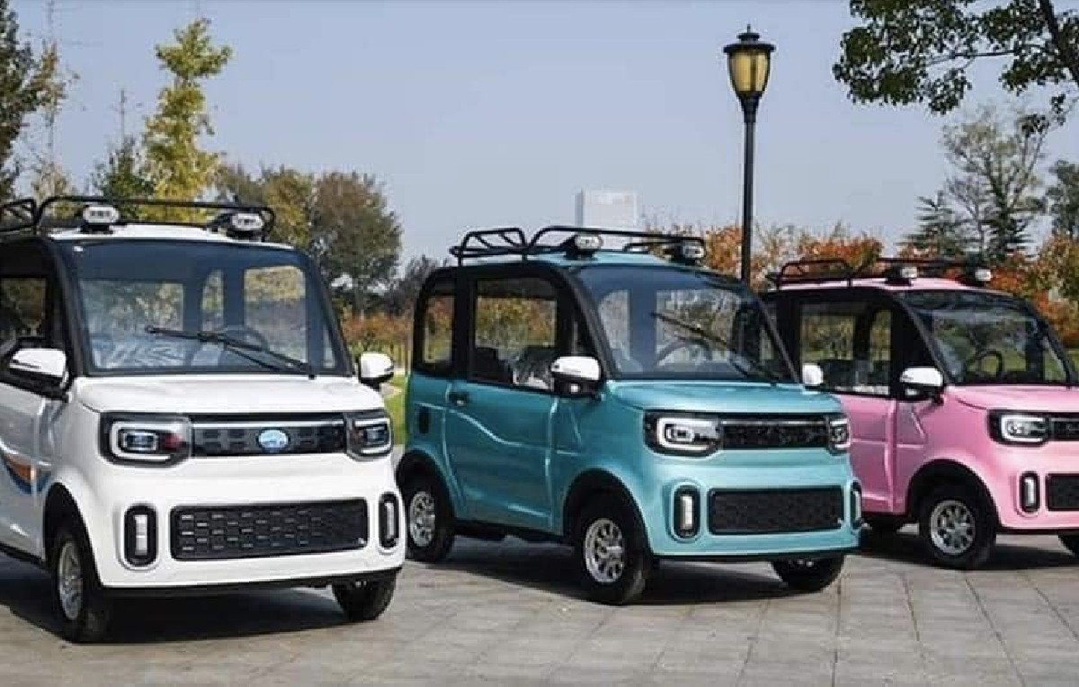 ChangLi S1 Pro Cu nto Cuesta El Auto Compacto M S Barato Del Mundo