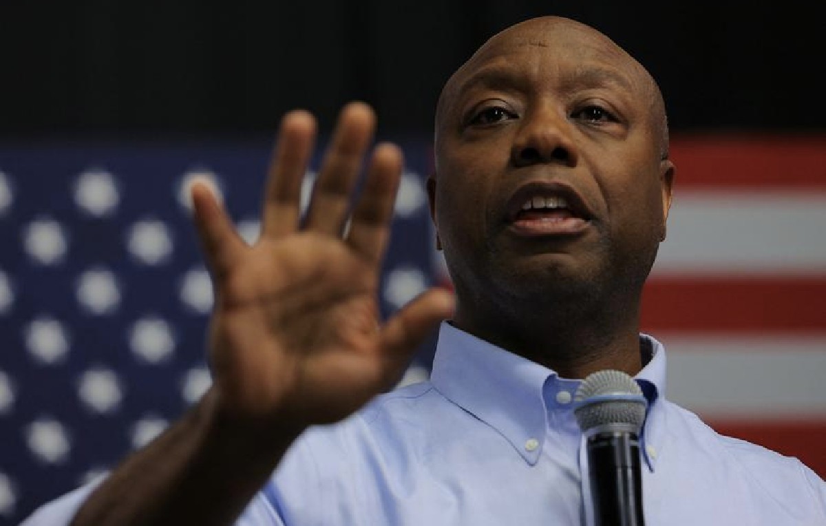 El senador Tim Scott se lanza a la carrera presidencial de EU- Grupo ...