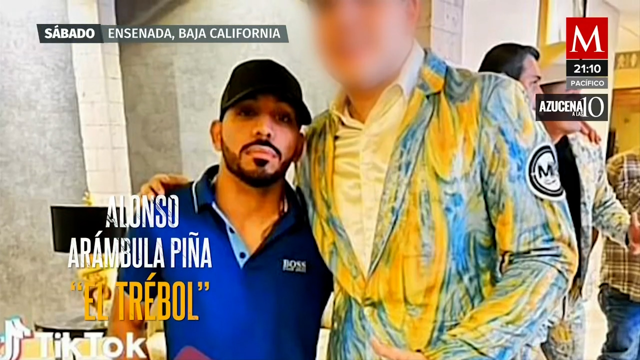El Cachanillazo. Así fue el ataque que dejó 10 personas muertas en BC ...