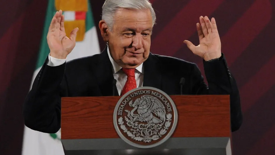 García Luna es un marciano: AMLO reprocha- Grupo Milenio