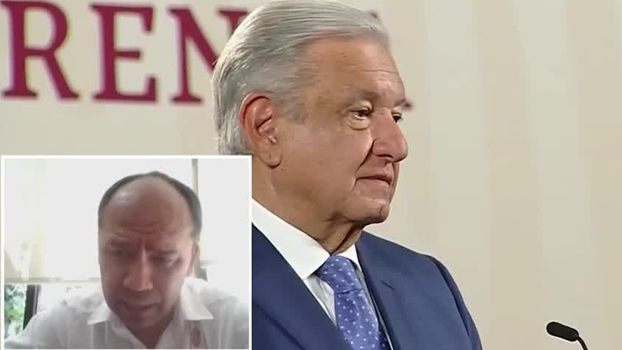 "Ministros son vividores del pueblo de México": Alejandro Robles ...