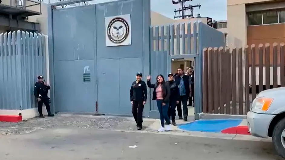 Liberan a Alina Narciso, policía sentenciada por matar a su agresor ...